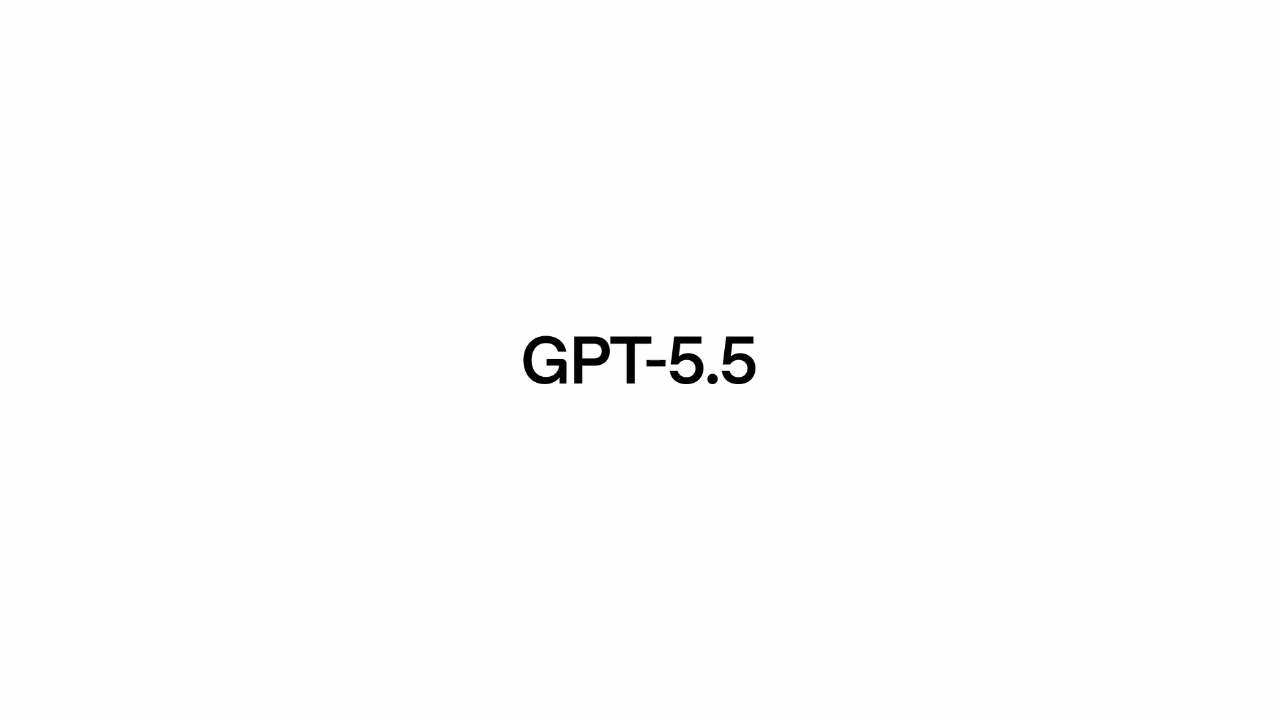 OpenAI's new GPT-5.5 promises to finish even messy work tasks from ...