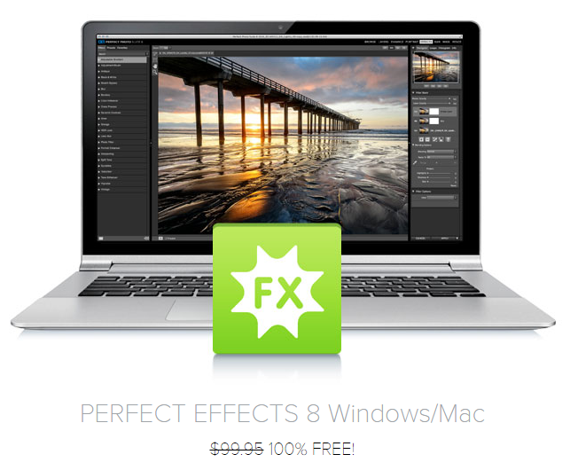Perfect Effects 8 Premium Edition ($99.95) tijdelijk helemaal gratis ...