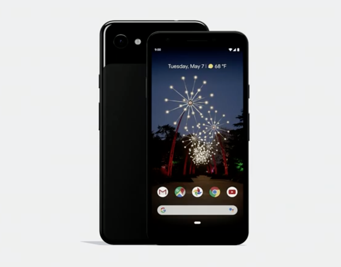 Pixel 3a is official, Google unveiled the $399 Pixel phone - AfterDawn