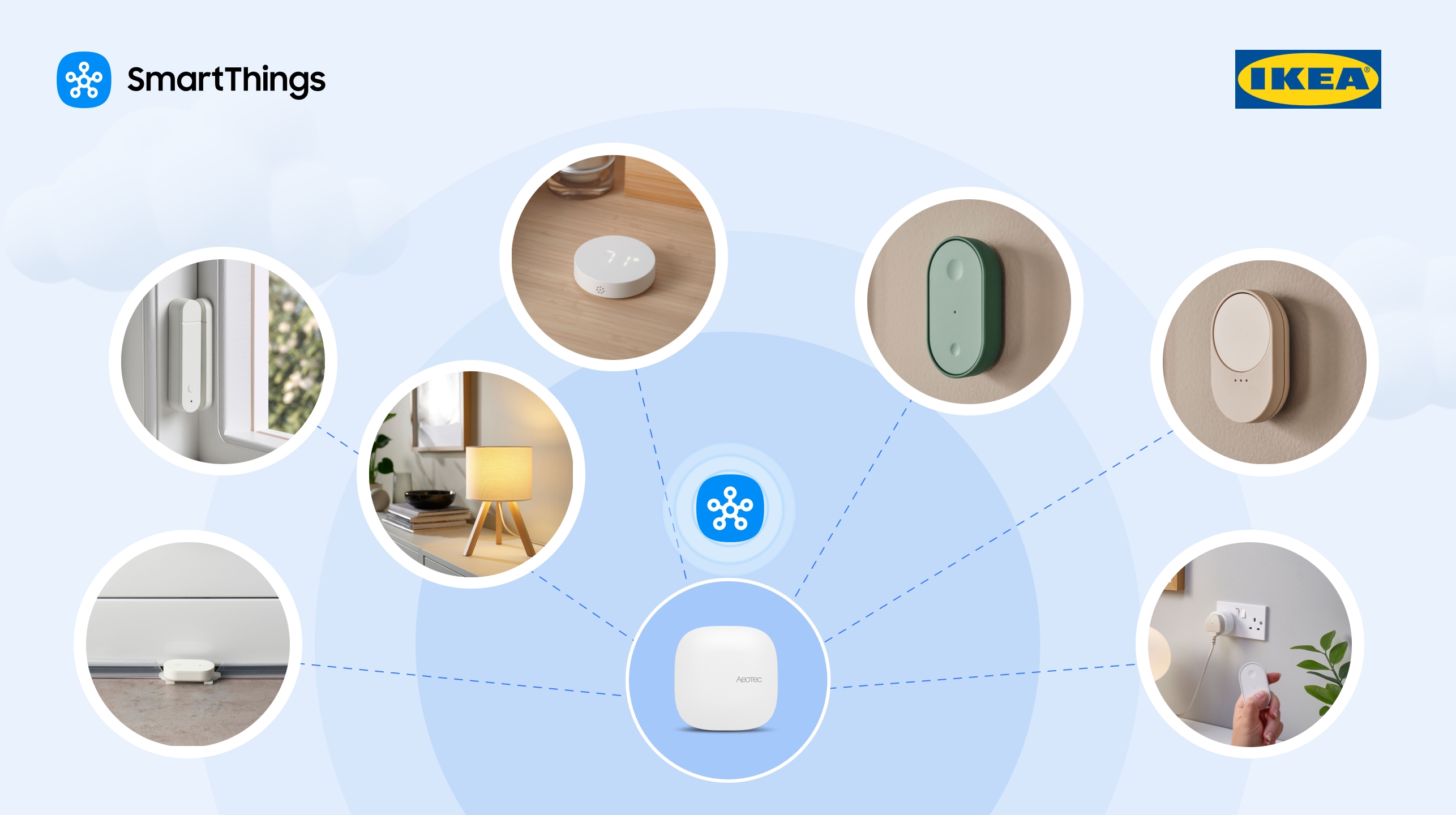 Ikea smart devices now work directly in Samsung SmartThings - forget ...