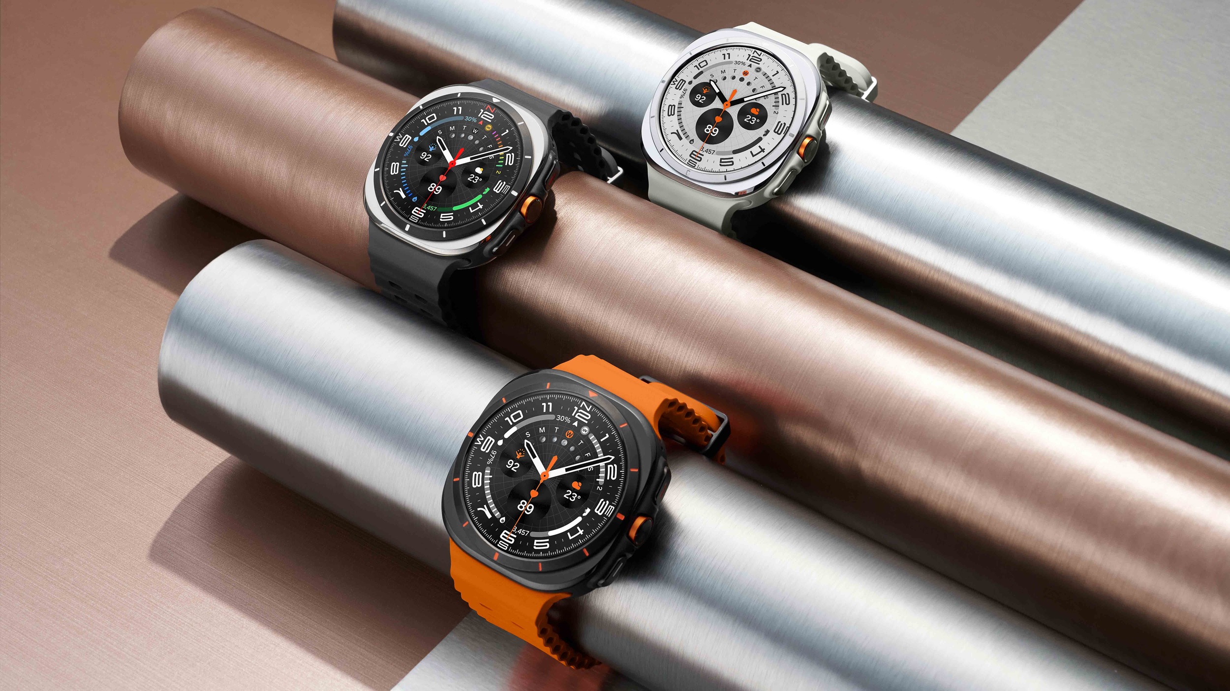 Samsungin Galaxy Watch Ultra tuo vaihtoehdon urheilukelloille ...