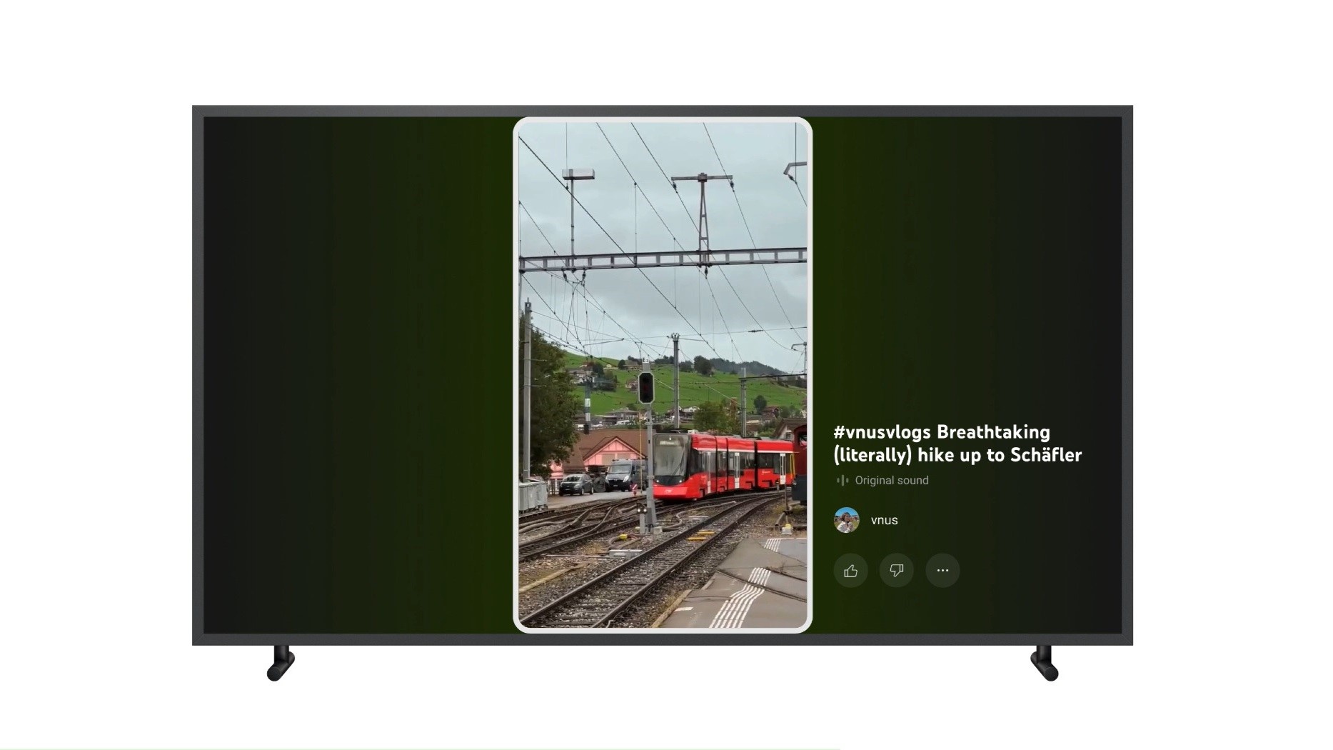 YouTube viewing now happens in TVs - AfterDawn