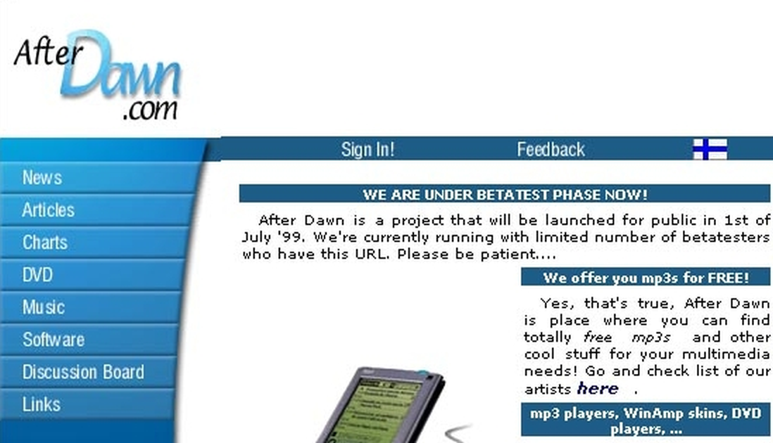 AfterDawn täytti 24 vuotta - AfterDawn