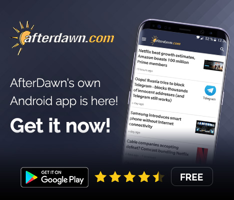 AfterDawn's Android app updated to v1.60 - AfterDawn