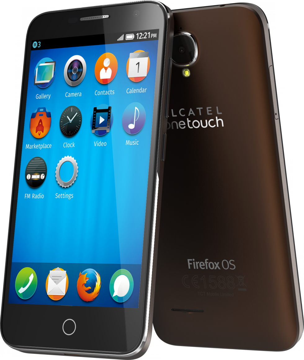 Mozilla unveils Firefox OS plans including $25 smartphone - AfterDawn