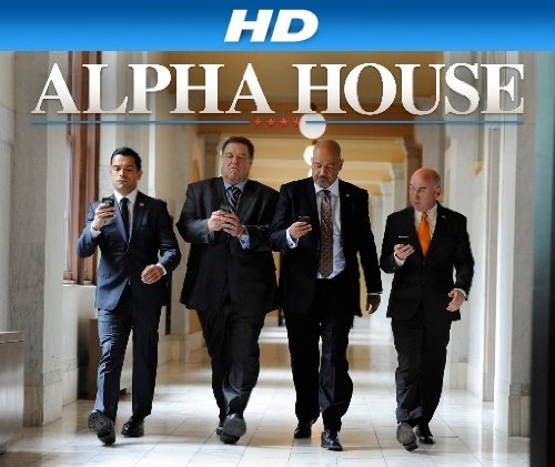 Alpha House, Betas and three children's shows will be first Amazon ...