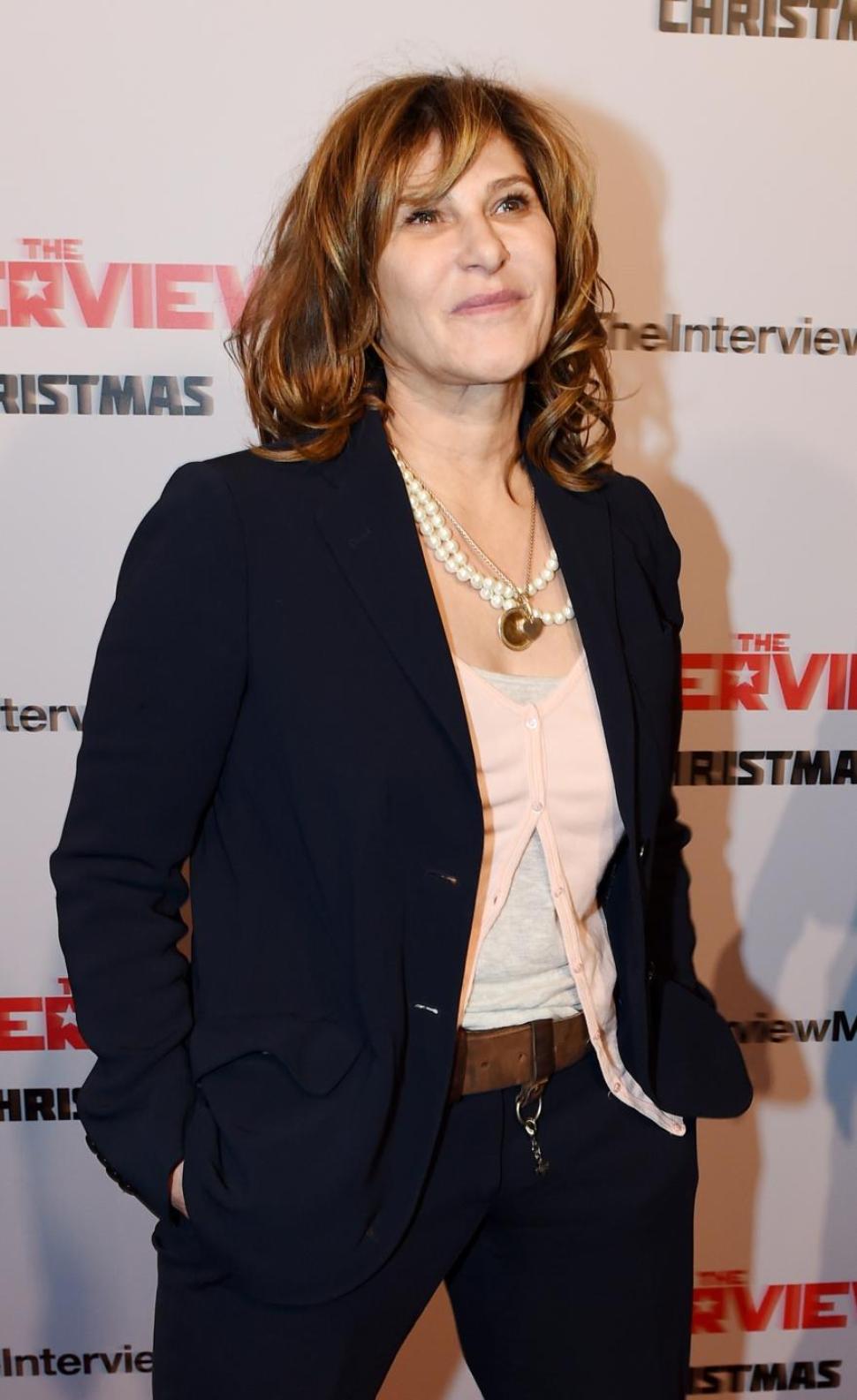 Amy Pascal steps down from Sony Pictures following email firestorm in ...