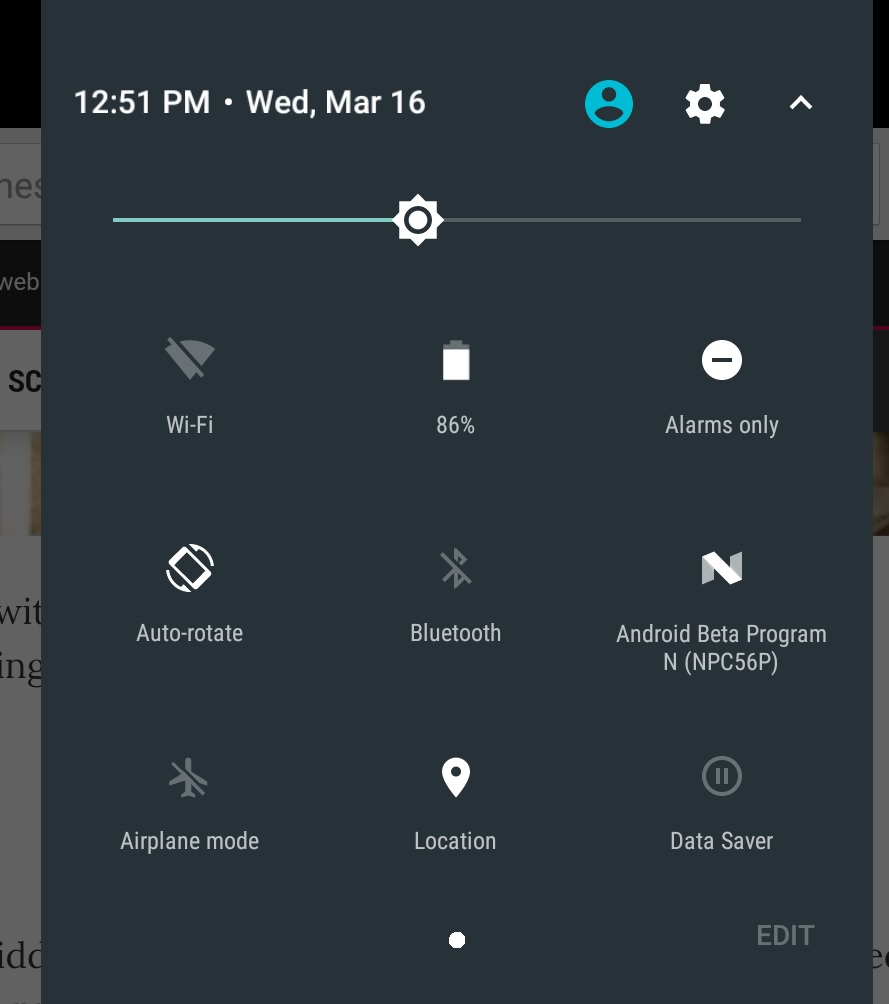 Review: Android N in its earliest form - AfterDawn