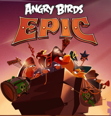 New Rovio RPG 'Angry Birds Epic' coming this week to iOS, Android ...