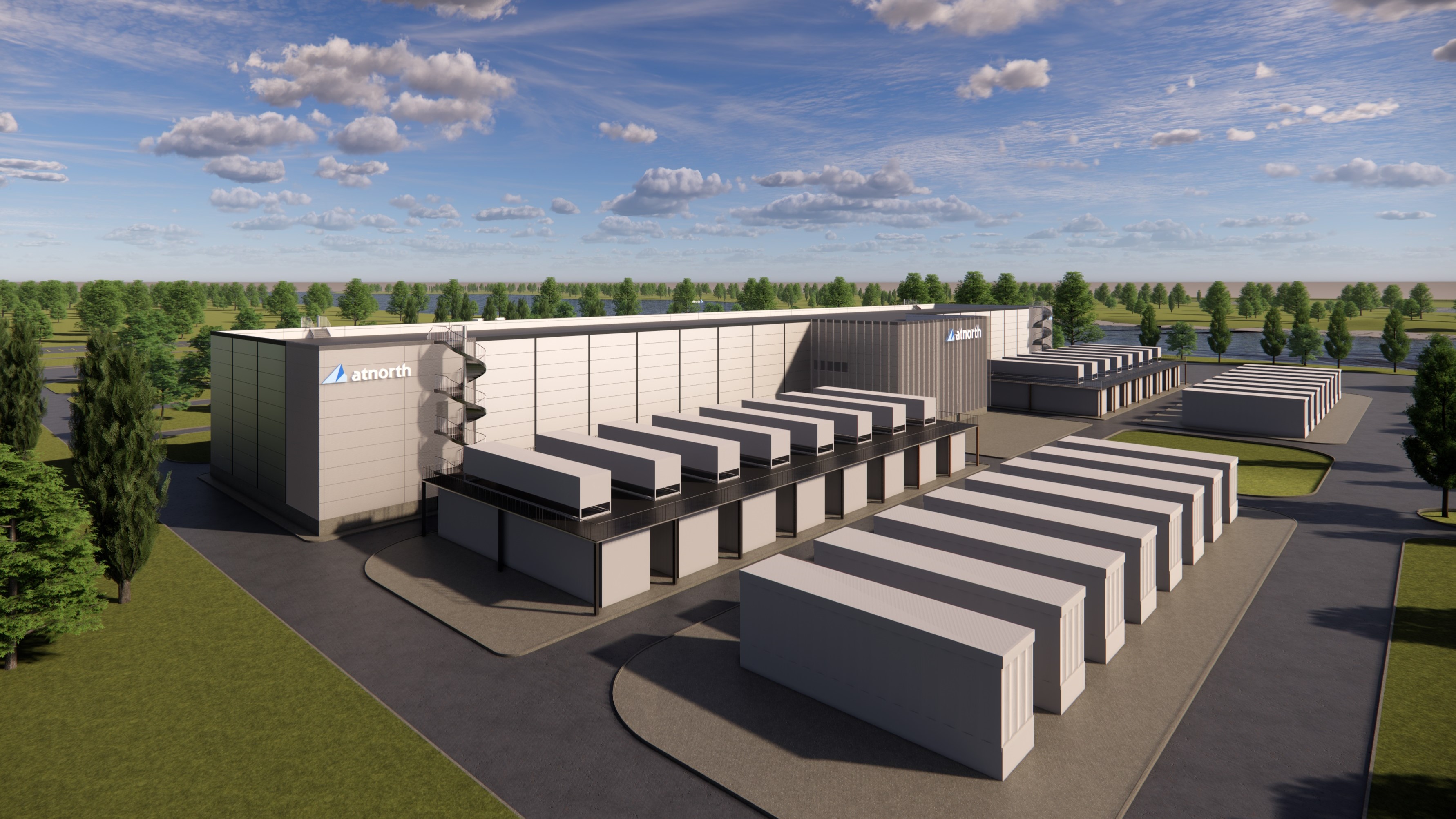 Kouvolaan suuri datakeskus - AfterDawn