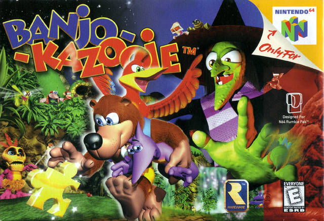 Rare to unveil new game at E3: Is 'Banjo Kazooie' coming? - AfterDawn
