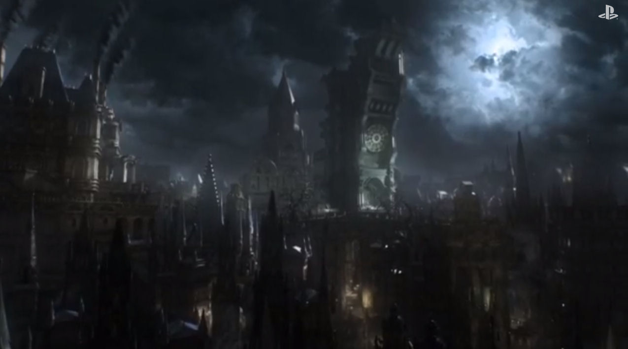 E3 2014: Bloodborne for PS4 debut trailer released - AfterDawn