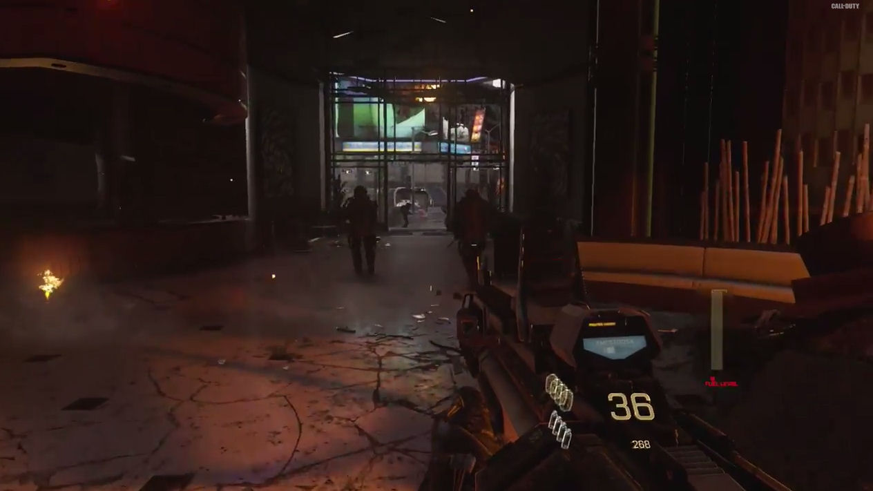 E3 2014: Call of Duty: Advanced Warfare 'Induction' Gameplay Video ...