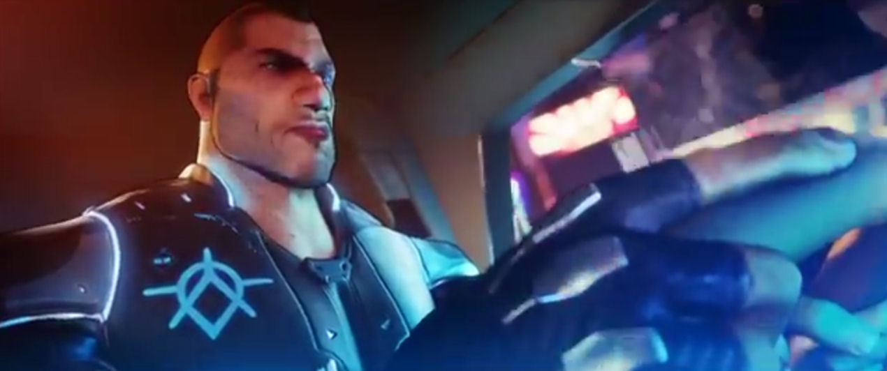 E3 2014: Crackdown returns on Xbox One - AfterDawn
