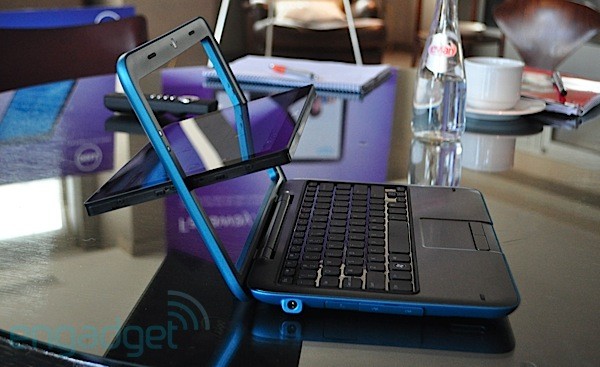 Video Daily: The new Dell Inspiron Duo Tablet/Netbook hybrid - AfterDawn