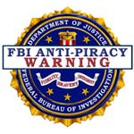 CDs and DVDs to feature a new FBI warning label - AfterDawn