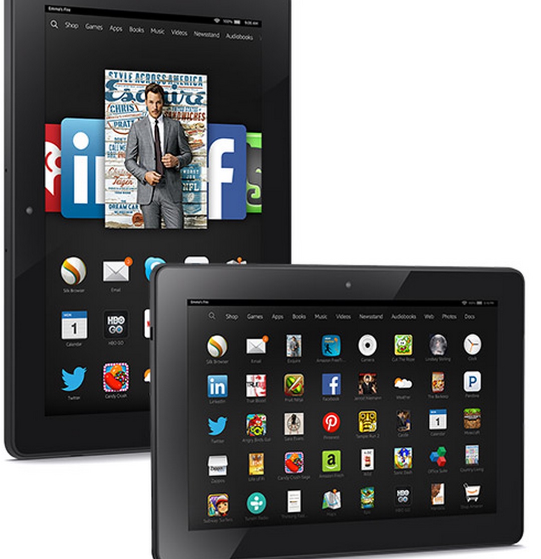 Amazon slashes price of new Fire HDX 8.9 tablet by 30 percent - AfterDawn