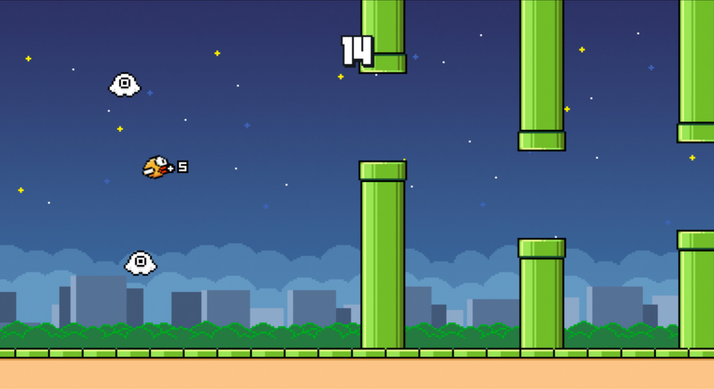 Flappy Bird Is Back As Flappy Birds Family AfterDawn Flappy Bird Is Back As Flappy Birds Family AfterDawn