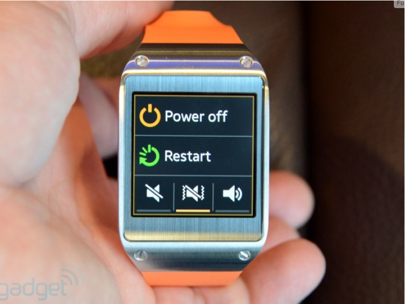 IFA: The Samsung Galaxy Gear smartwatch is finally here - AfterDawn