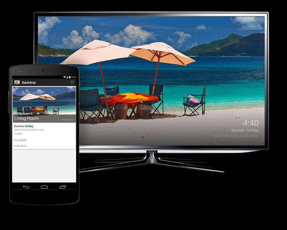 You can now customize Chromecast imagery shown on your TV screen when ...