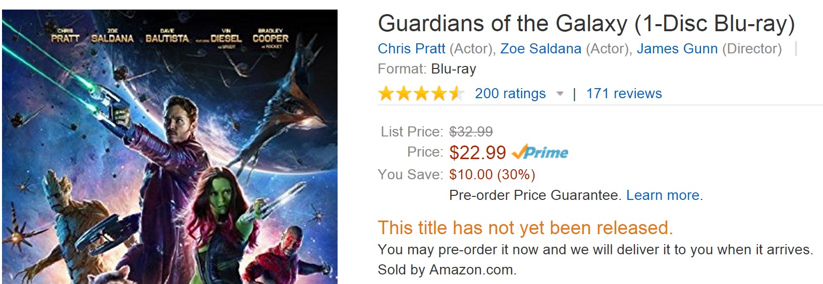 Amazon and Disney make up: New Blu-rays, DVD again available for pre ...
