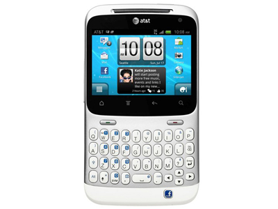 HTC Status is first ever 'Facebook phone' - AfterDawn