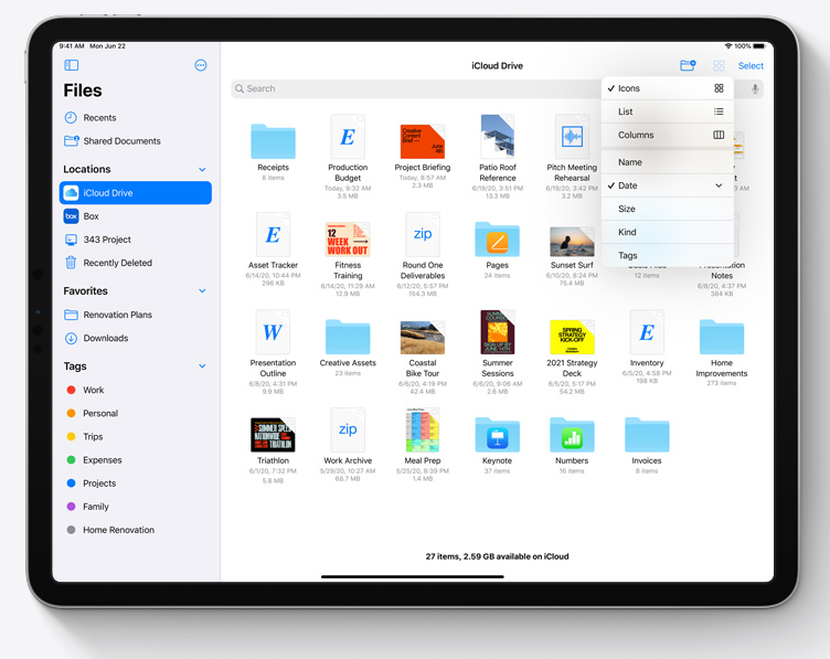 Apple's new iPadOS turns your iPad more into a computer, sort of ...