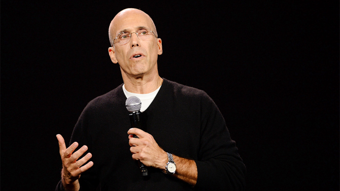 DreamWorks CEO: YouTube will be dominant platform for media consumption ...