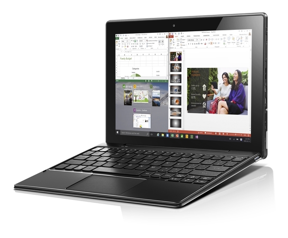 Lenovo introduces a $229 1080p Windows 10 tablet - AfterDawn