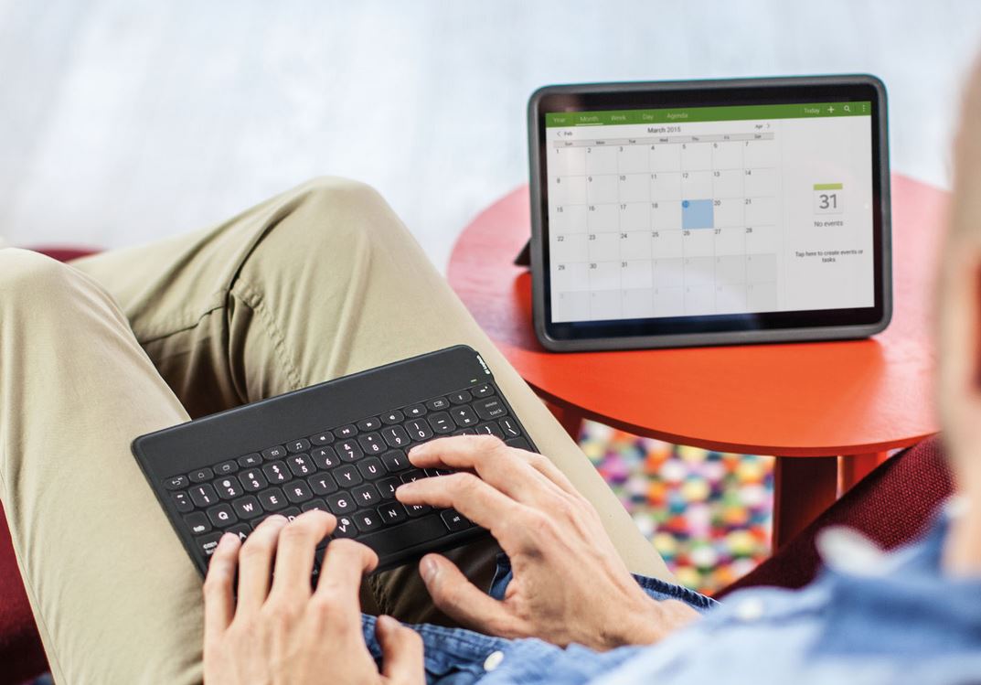 Logitech's great Keys-To-Go Bluetooth keyboard available later this ...