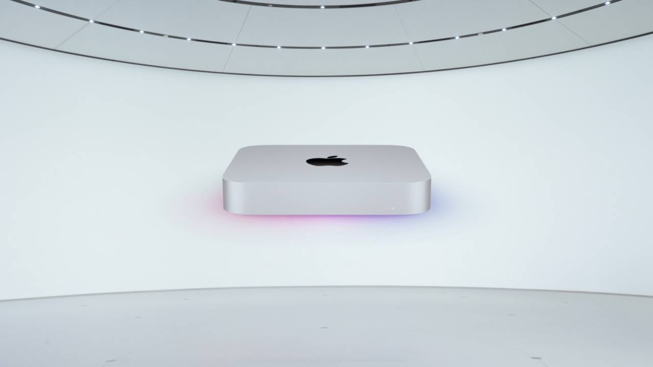 Apple refreshed the Mac mini with new M1 chip - AfterDawn
