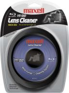 Maxell offers lens cleaner for HD DVD & Blu-ray - AfterDawn