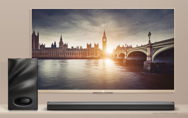 Xiaomi shows off 49-inch 3D 4K TV for just $640 - AfterDawn