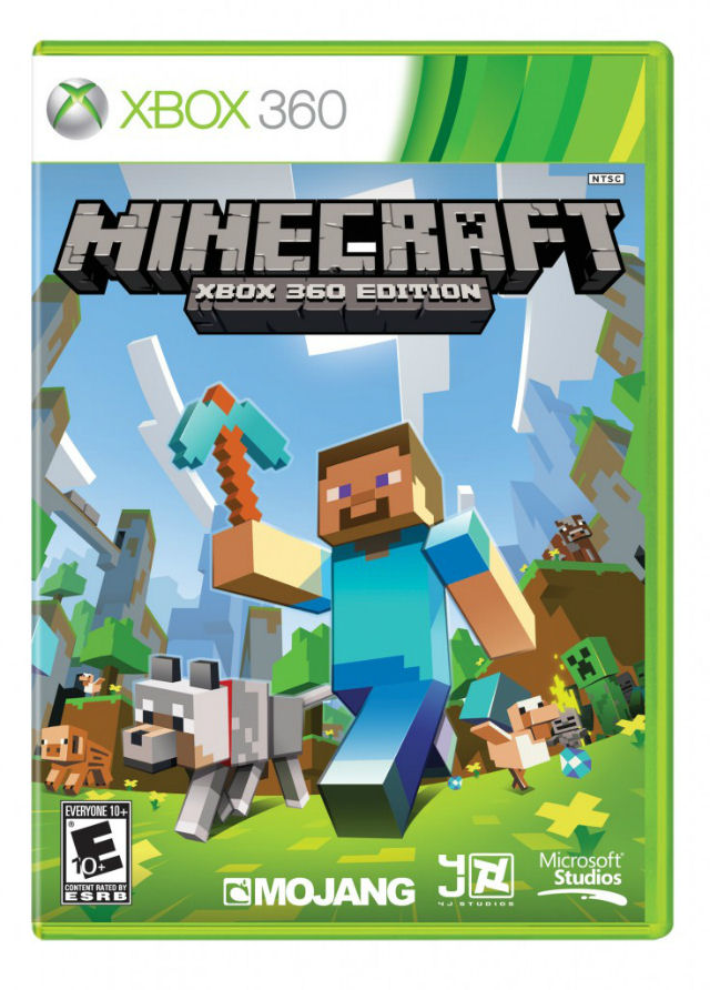 Minecraft hits 7 million sales on Xbox 360 - AfterDawn