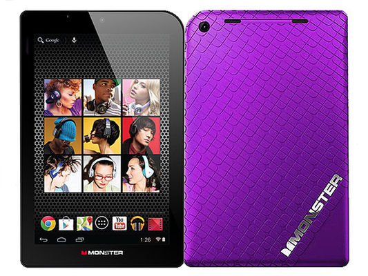 Monster unveils lineup of tablets - AfterDawn