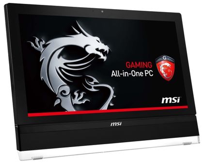 MSI unveils powerful all-in-one gaming PC - AfterDawn