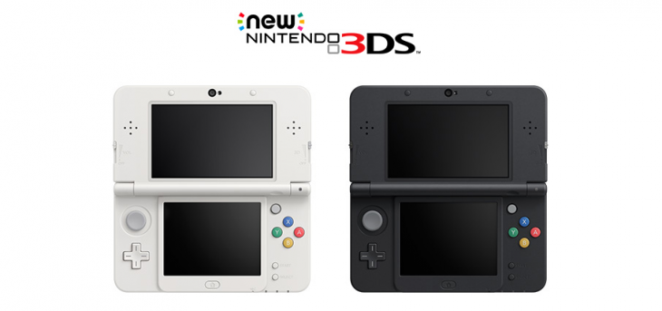 Nintendo unveils two updates to 3DS line, the 'new' 3DS and 'new' 3DS ...