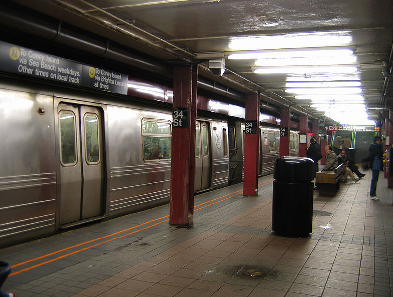 AT&T, T-Mobile sign deals for NYC subway wireless network - AfterDawn