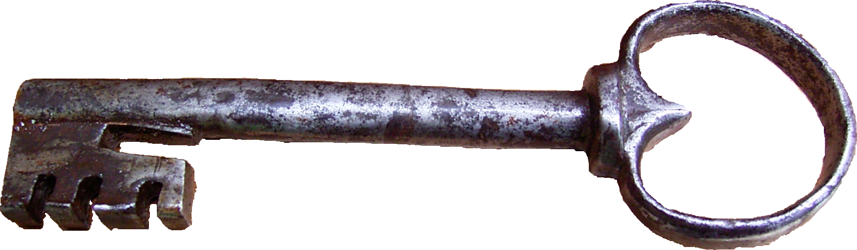 Guard shared picture of prison's master key - Prison had to change its ...