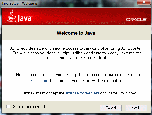 Important: Update Java SE to address serious security flaws now - AfterDawn