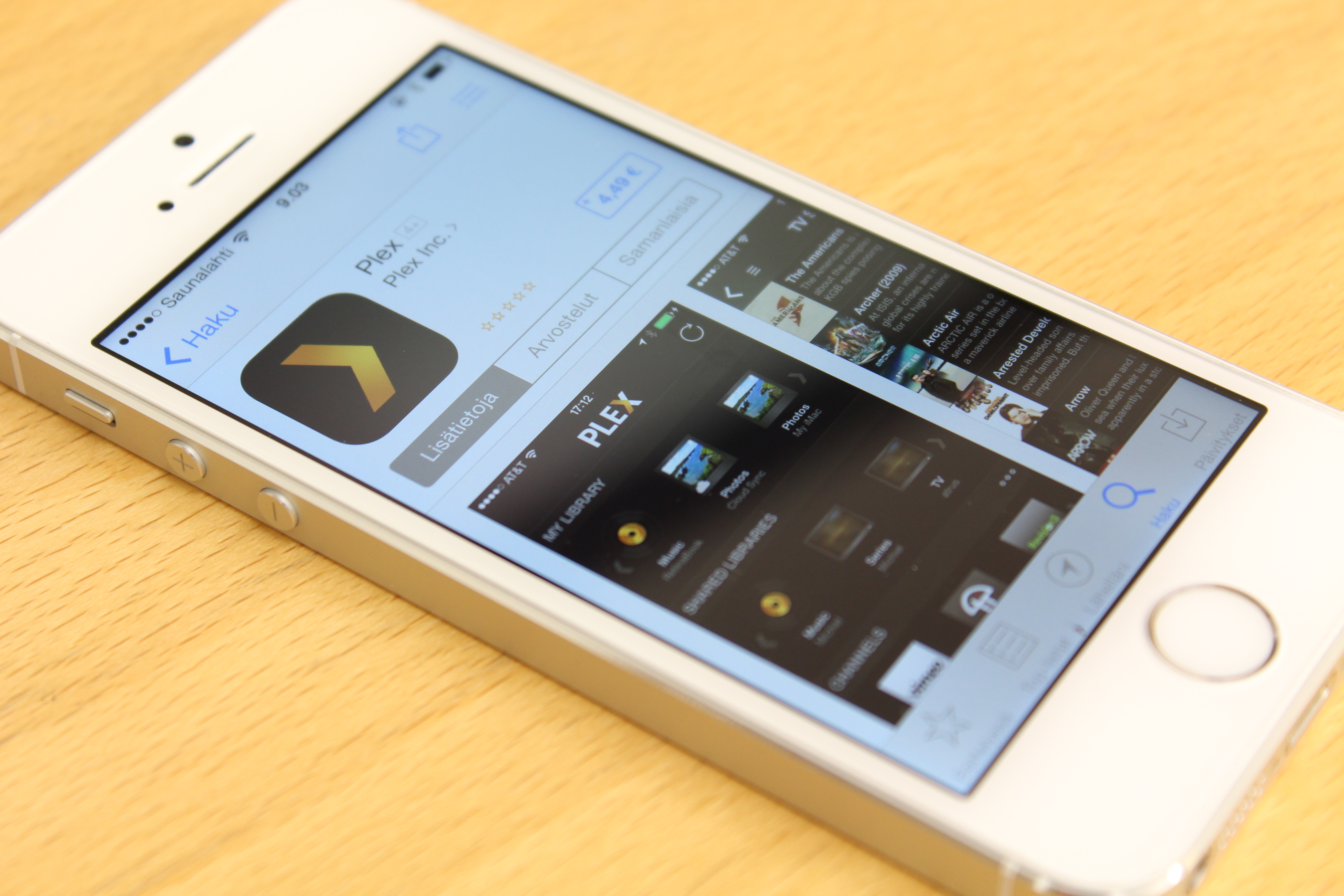 Plex saapui WP8:lle, Nokian puhelimiin ilmainen kokeilujakso ...