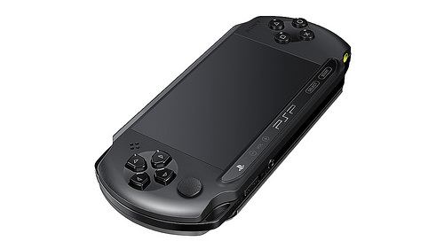 The PSP E-1000's specs - AfterDawn