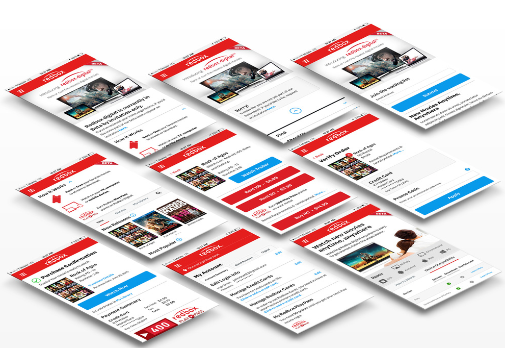 Redbox is going to get back into the online video streaming business ...