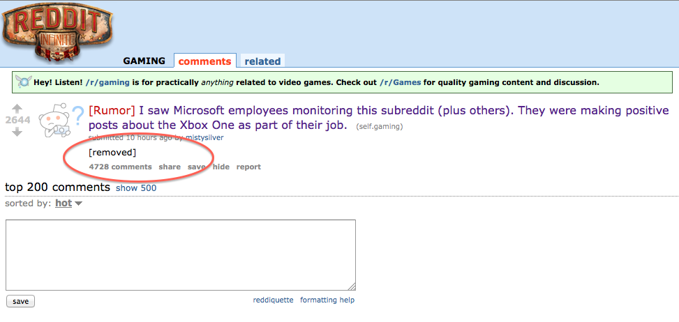 Microsoft denies it pays rep managers to post positively about the Xbox ...