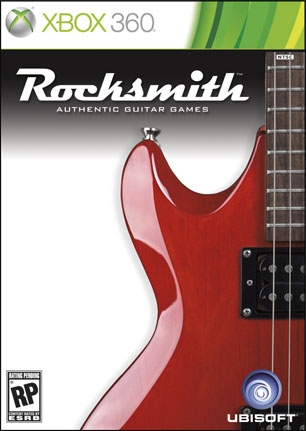 'Rocksmith' will teach gamers how to really play guitar - AfterDawn