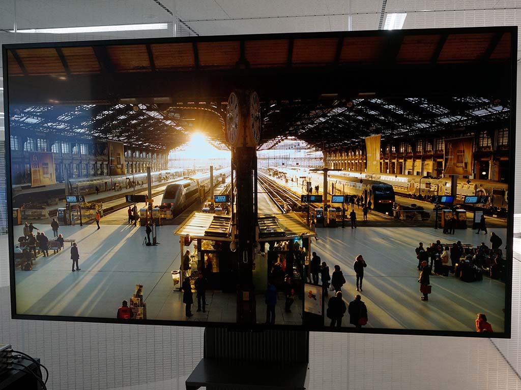 Sharp to being selling world's first 8K TV - AfterDawn