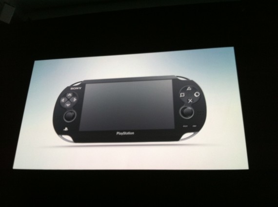 Sony unveils New Generation Portable (PSP 2) - AfterDawn