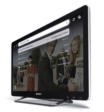 Sony unveils connected HDTVs using Google software - AfterDawn