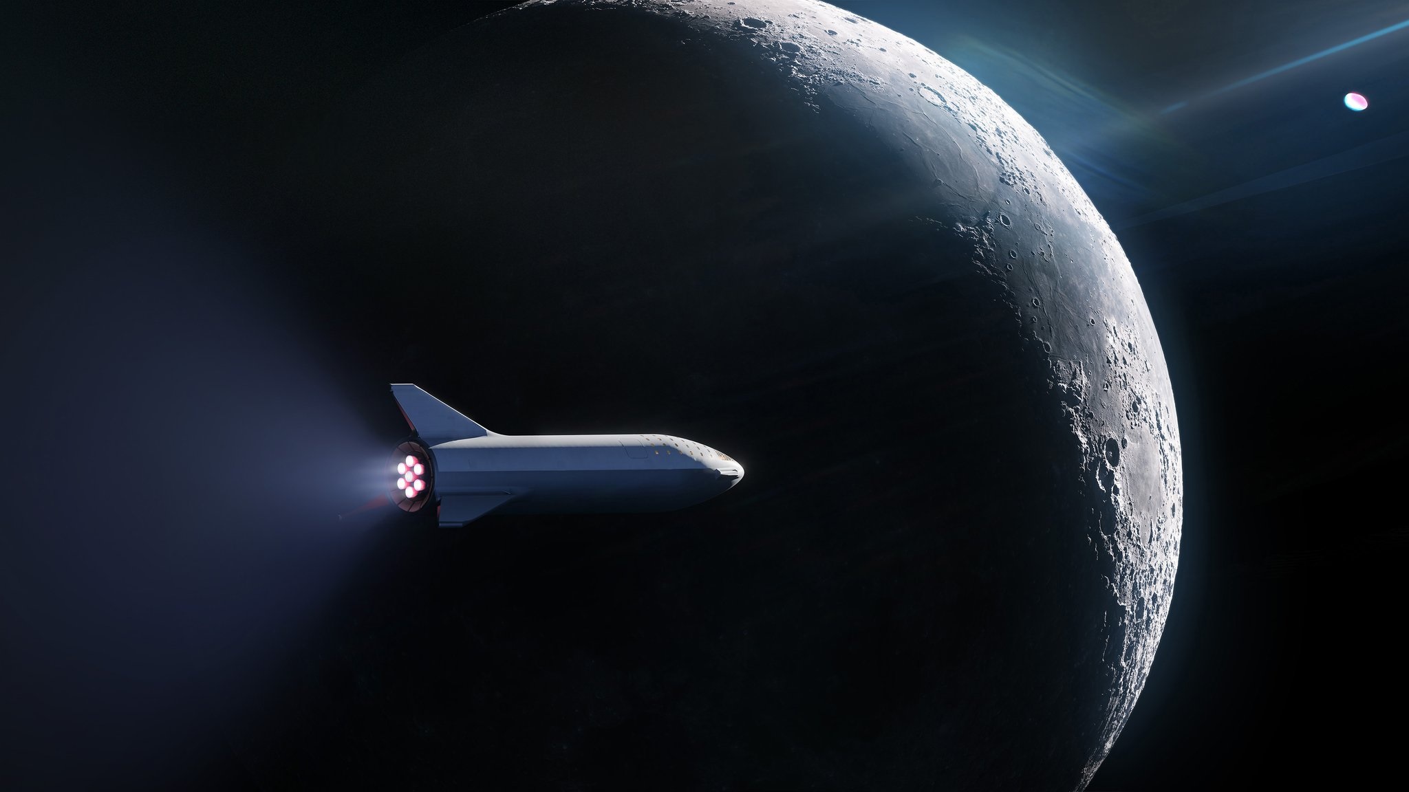 SpaceX gives its BFR a new name - AfterDawn