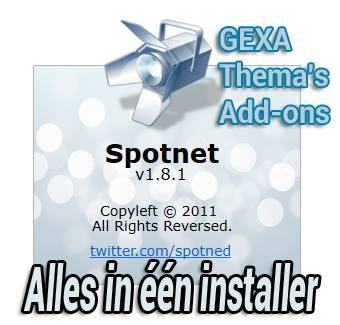 Spotnet Plus - alles-in-een pakketje - AfterDawn